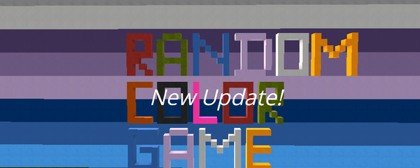Random Color Game [New colors!]