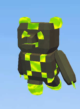 Toxic Panda - KoGaMa - Play, Create And Share Multiplayer Games