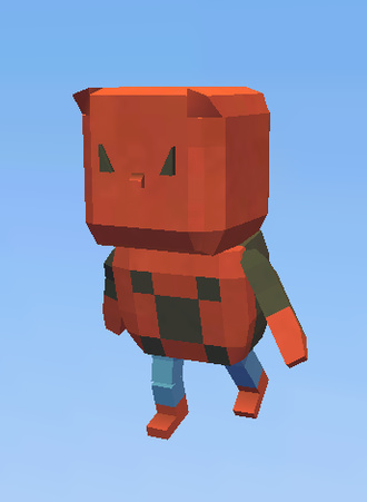 Spider man Block boy - KoGaMa - Play, Create And Share Multiplayer Games