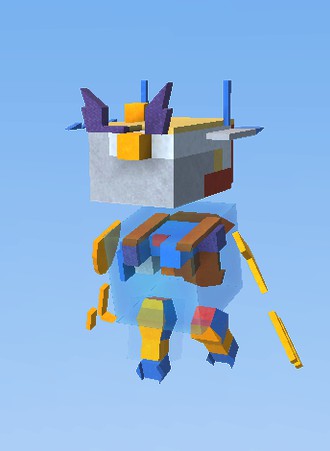 Robot - KoGaMa - Play, Create And Share Multiplayer Games