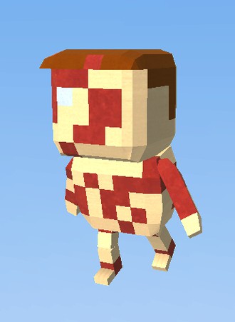 Block Boy - KoGaMa - Play, Create And Share Multiplayer Games