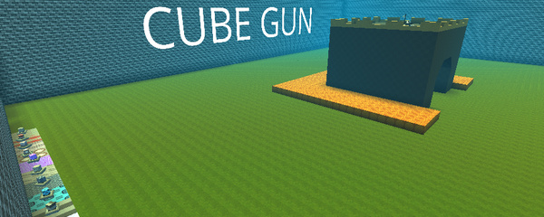 Cube Gun