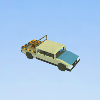 Deawoo Truck Roy+ - KoGaMa - Play, Create And Share Multiplayer Games