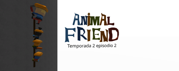 Animal friends T2 E2