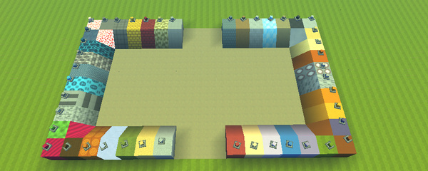 KoGaMa Cube Gun Friends