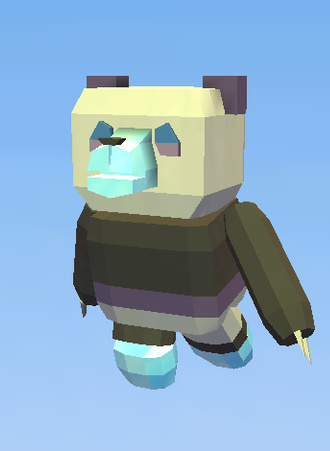 sprinkle-mint PANDA - KoGaMa - Play, Create And Share Multiplayer Games