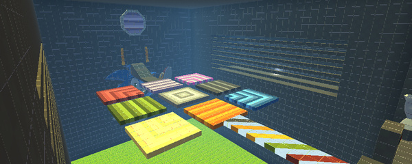 NEW Random Color-Game