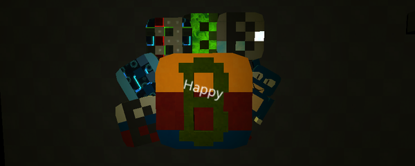 Nexbots Boss Gang [New map]