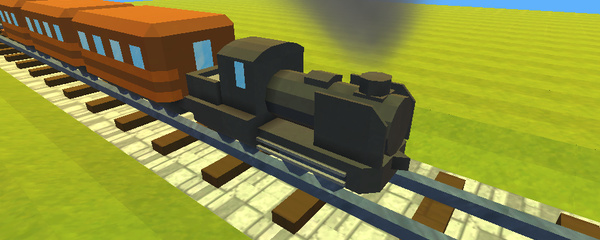 Let's create the Town!