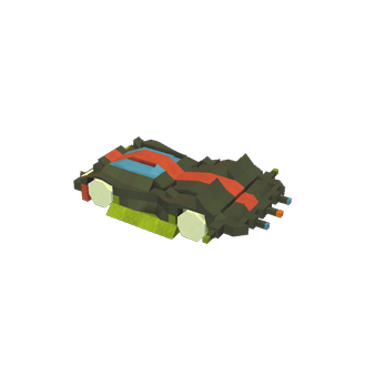 Hat car 2.0 - KoGaMa - Play, Create And Share Multiplayer Games