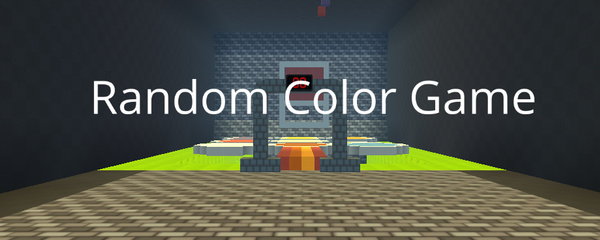 Random Color Game - KoGaMa - Play, Create And Share Multiplayer Games