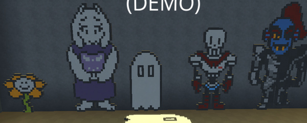UNDERTALE All Boss Fight