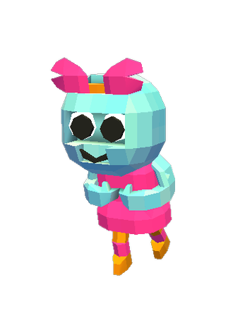 Poppy | Dandy's World