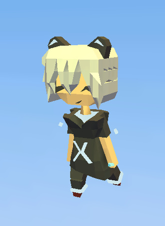 skin kawaii - KoGaMa - Play, Create And Share Multiplayer Games