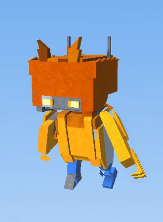 Robot - KoGaMa - Play, Create And Share Multiplayer Games