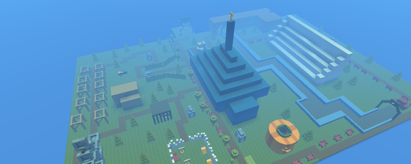 Theme park of Entertainment and Recreation