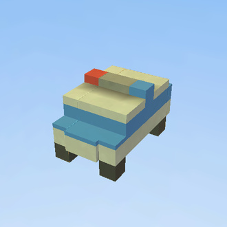 po po car - KoGaMa - Play, Create And Share Multiplayer Games