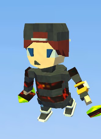 normal skin - KoGaMa - Play, Create And Share Multiplayer Games