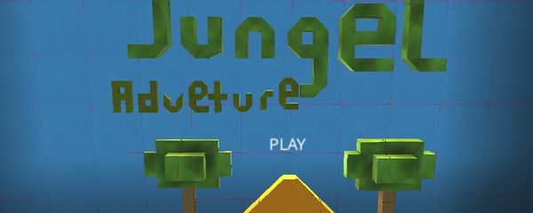 Jungle Adventure - KoGaMa - Play, Create And Share Multiplayer Games