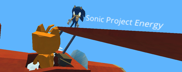 Sonic Project Energy