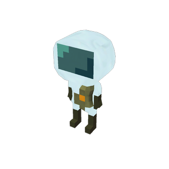 astronaut/diver - KoGaMa - Play, Create And Share Multiplayer Games