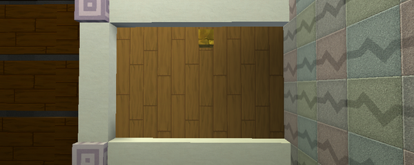 backrooms level 136 (Skeletons in the closet)