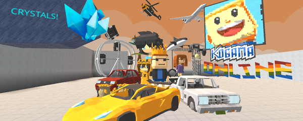 Models - KoGaMa - Play, Create And Share Multiplayer Games