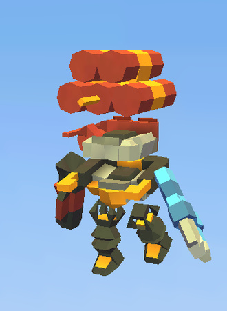 Weapons Skin [REMADE FROM YL] - KoGaMa - Play, Create And Share ...