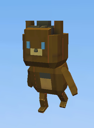 Freddy Fazbear - KoGaMa - Play, Create And Share Multiplayer Games