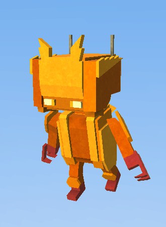 Robot - KoGaMa - Play, Create And Share Multiplayer Games
