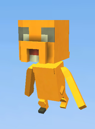 MINECRAFT - KoGaMa - Play, Create And Share Multiplayer Games