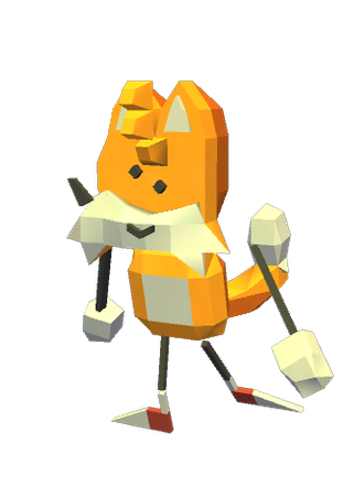 Tails (TerminalMontage) - KoGaMa - Play, Create And Share Multiplayer Games