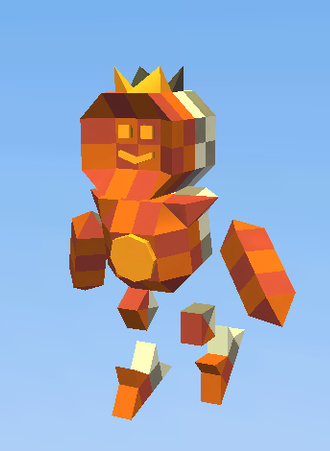 Two Faced Terror - KoGaMa - Play, Create And Share Multiplayer Games