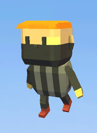 black boy - KoGaMa - Play, Create And Share Multiplayer Games