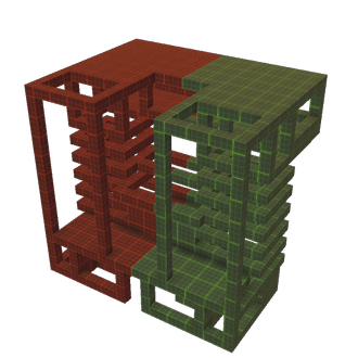 Two team basis - KoGaMa - Play, Create And Share Multiplayer Games