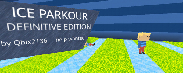 Ice Parkour: Definitive edition