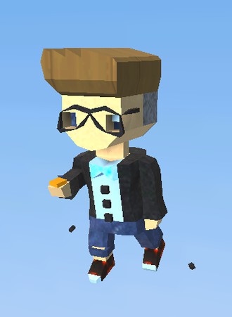 cute boy - KoGaMa - Play, Create And Share Multiplayer Games