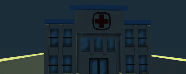 the evil hospital Chapter 1