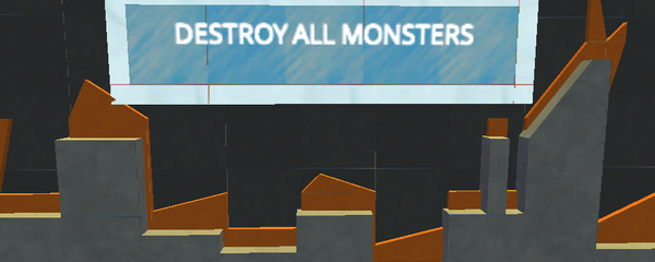 Godzilla Destroy All Monsters