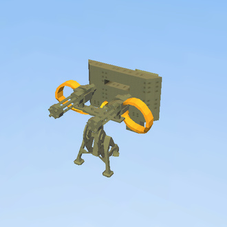 MACHINE GUN 4 - KoGaMa - Play, Create And Share Multiplayer Games