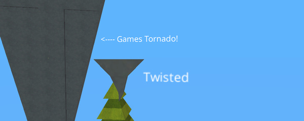 Twisted (BETA) - BIG Update!