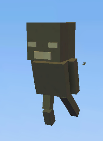 Wither Skeleton - KoGaMa - Play, Create And Share Multiplayer Games