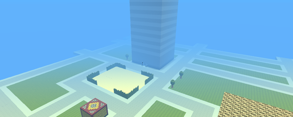 new city - KoGaMa - Play, Create And Share Multiplayer Games