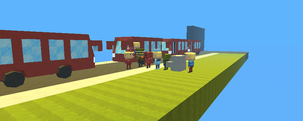 bus simulator KoGaMa 2 trailer (BSK 2) 2011