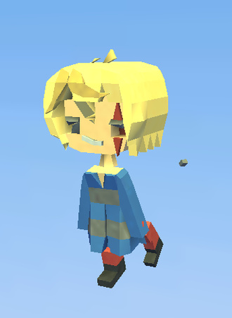 Block Boy - KoGaMa - Play, Create And Share Multiplayer Games