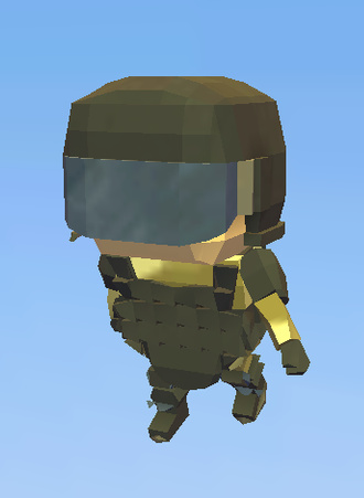 Riot Police 1 - KoGaMa - Play, Create And Share Multiplayer Games