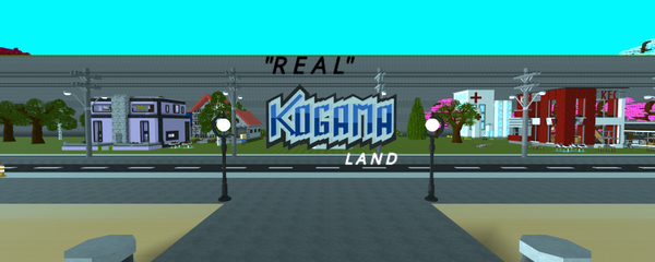 Real KoGaMa Land