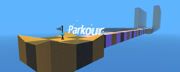 Parkour - KoGaMa - Play, Create And Share Multiplayer Games