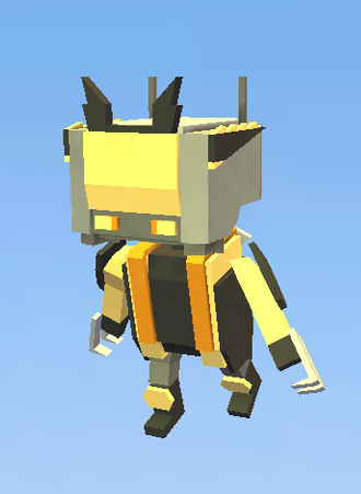 Golden Bot