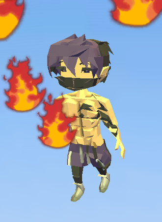 SMG0 AXOL - KoGaMa - Play, Create And Share Multiplayer Games